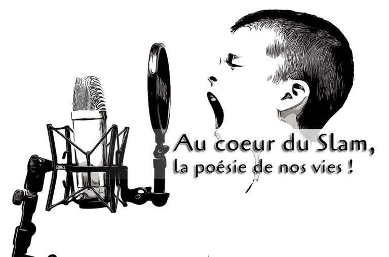La source du Slam, mettre la poésie dans sa vie - OSEZ